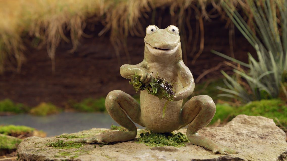 Partnerships: Creature Comforts-style animation about natural flood ...