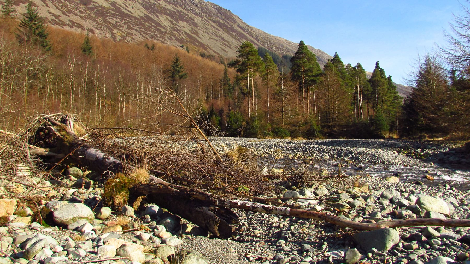 Site Manager's Journal: Restoring Swindale Beck - Wild Haweswater
